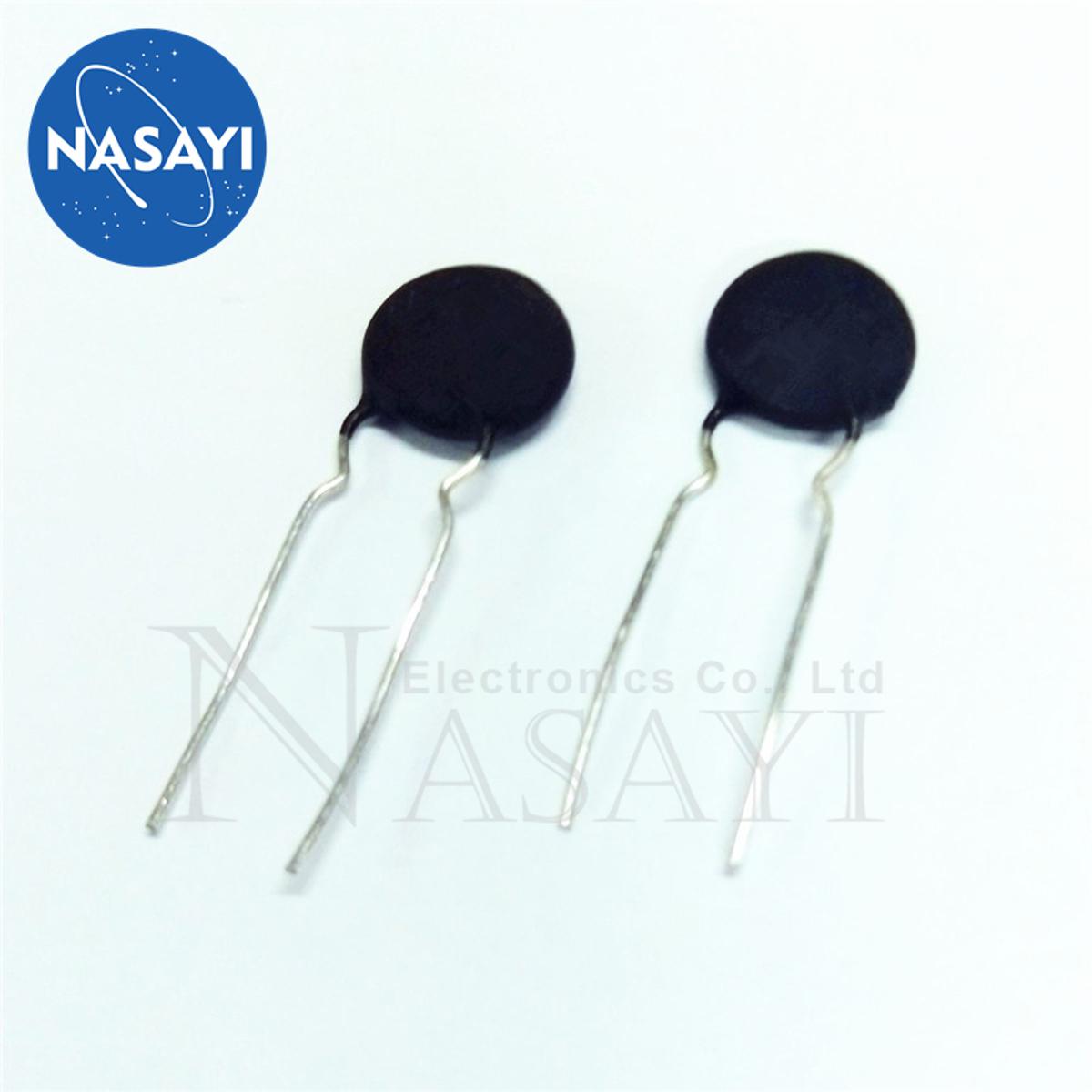 5PCS NTC thermistor NTC20D-20 20D-20 negative temperature coefficient ...