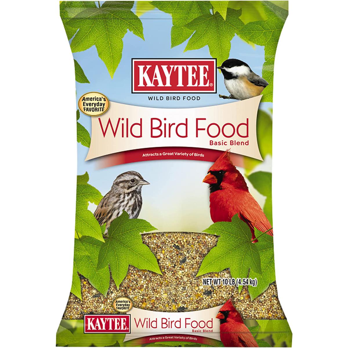 Kaytee Wild Bird Food Basic Blend, 1kg | Daraz.pk