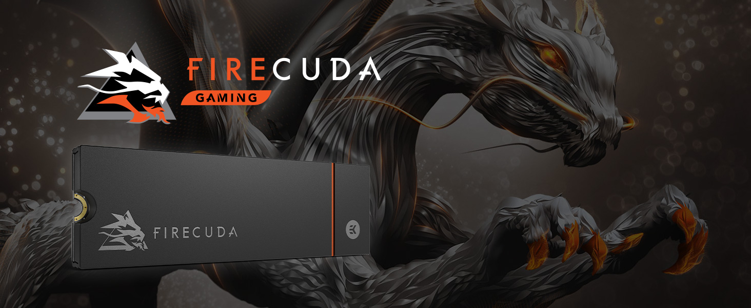 Seagate FireCuda 530 SSD 500GB 1TB with heatsink for PS5 PC — PakSell