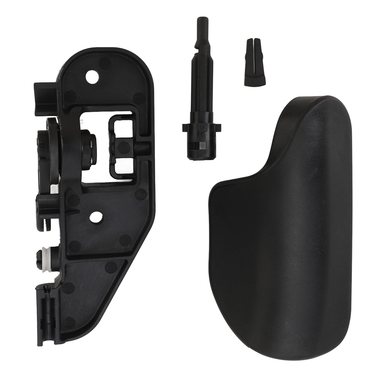 Hood Release Handle OEM Standard Crack Resistant Easy to Use 8J1823633C ...