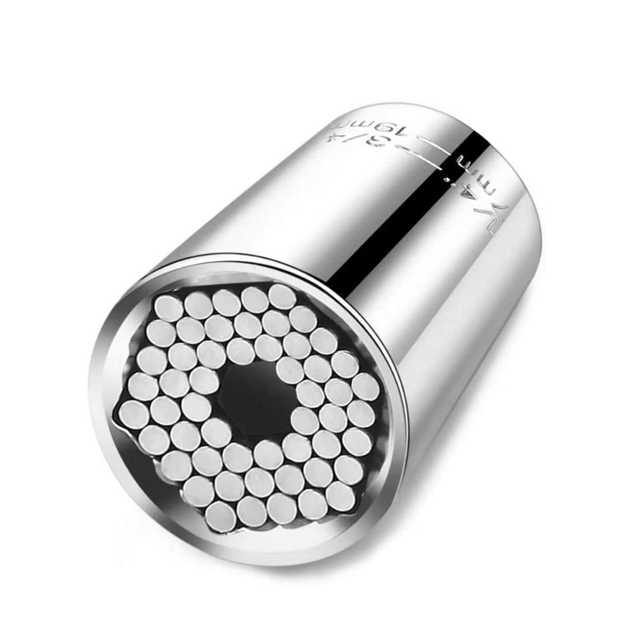 Universal Wrench Head Socket | Daraz.pk