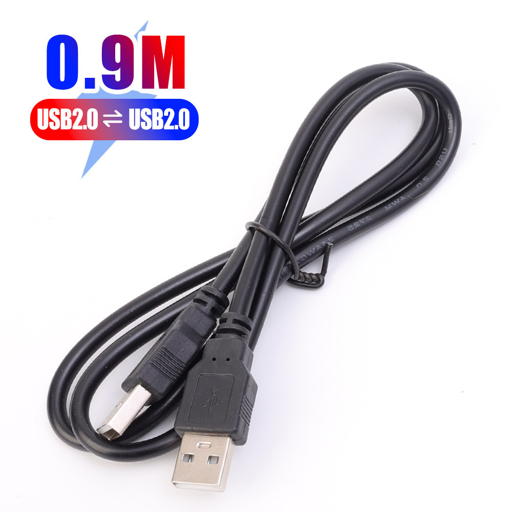 Double Headed USB 2.0 Public To Public Data Cable -High Speed ...