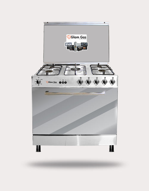 Glam Gas Cooking Range (Gas) BAKER’S 34" | Daraz.pk