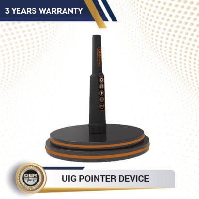 UiG Pointer Gold Metal Detector GER | Daraz.pk