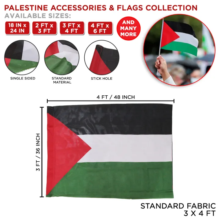 Palestine Flag Collection, Top National Country Flags, Free Gaza ...