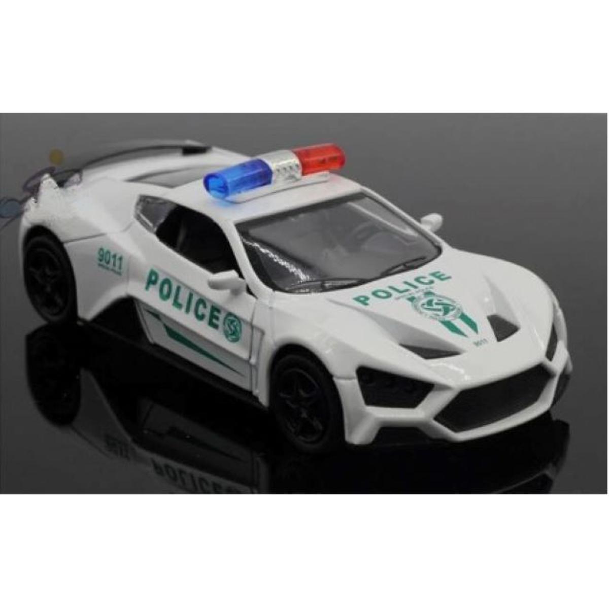 Remote Control Police Car RC Cars - High Speed Police cars - Color ...