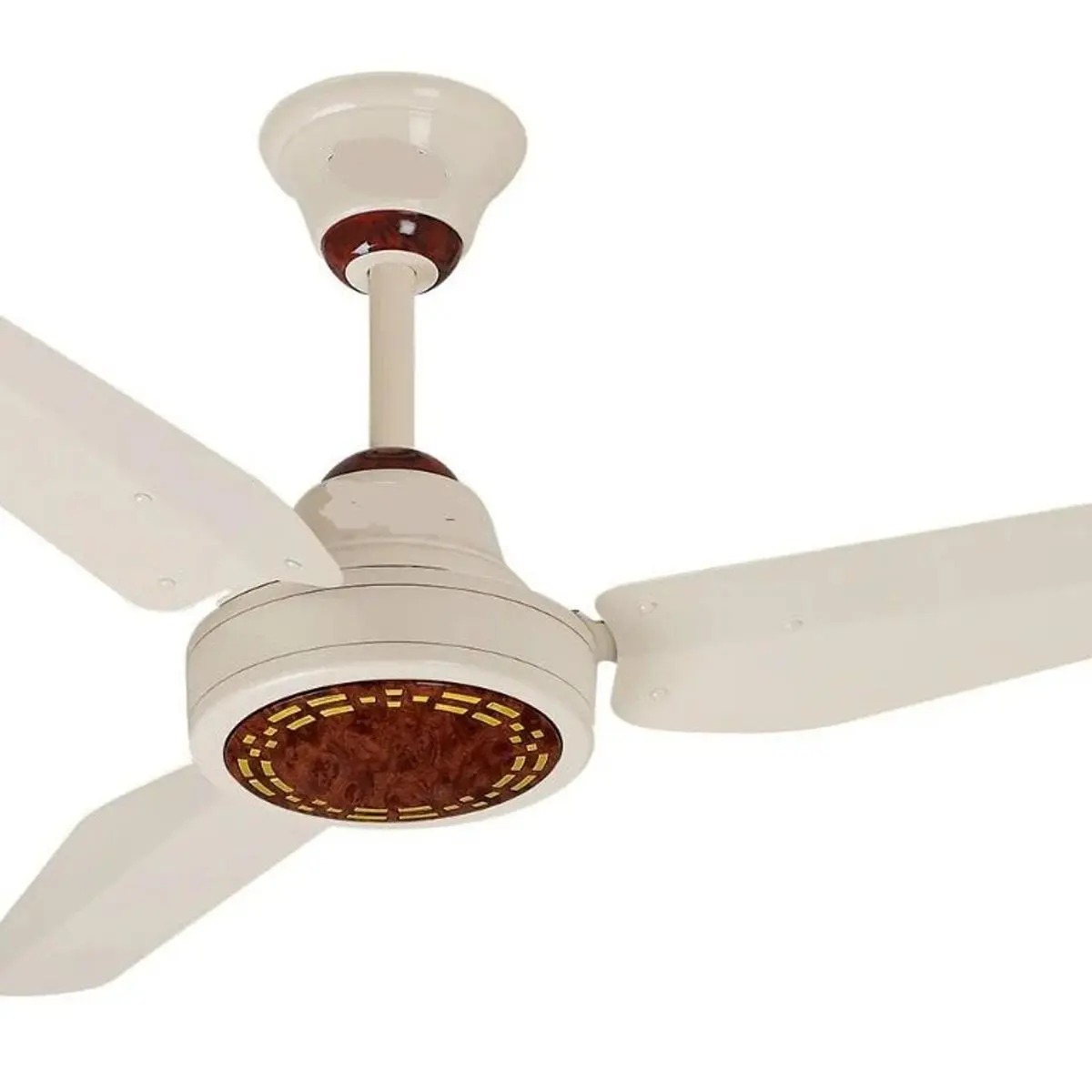 GFC AC DC Ceiling Fan 56 Inch Iconic Model High quality paint for superior finishing Energy ...