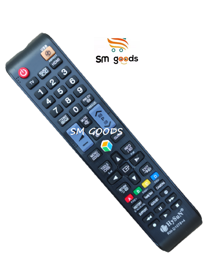 Samsung Smart LCD & LED Remote Control | Daraz.pk