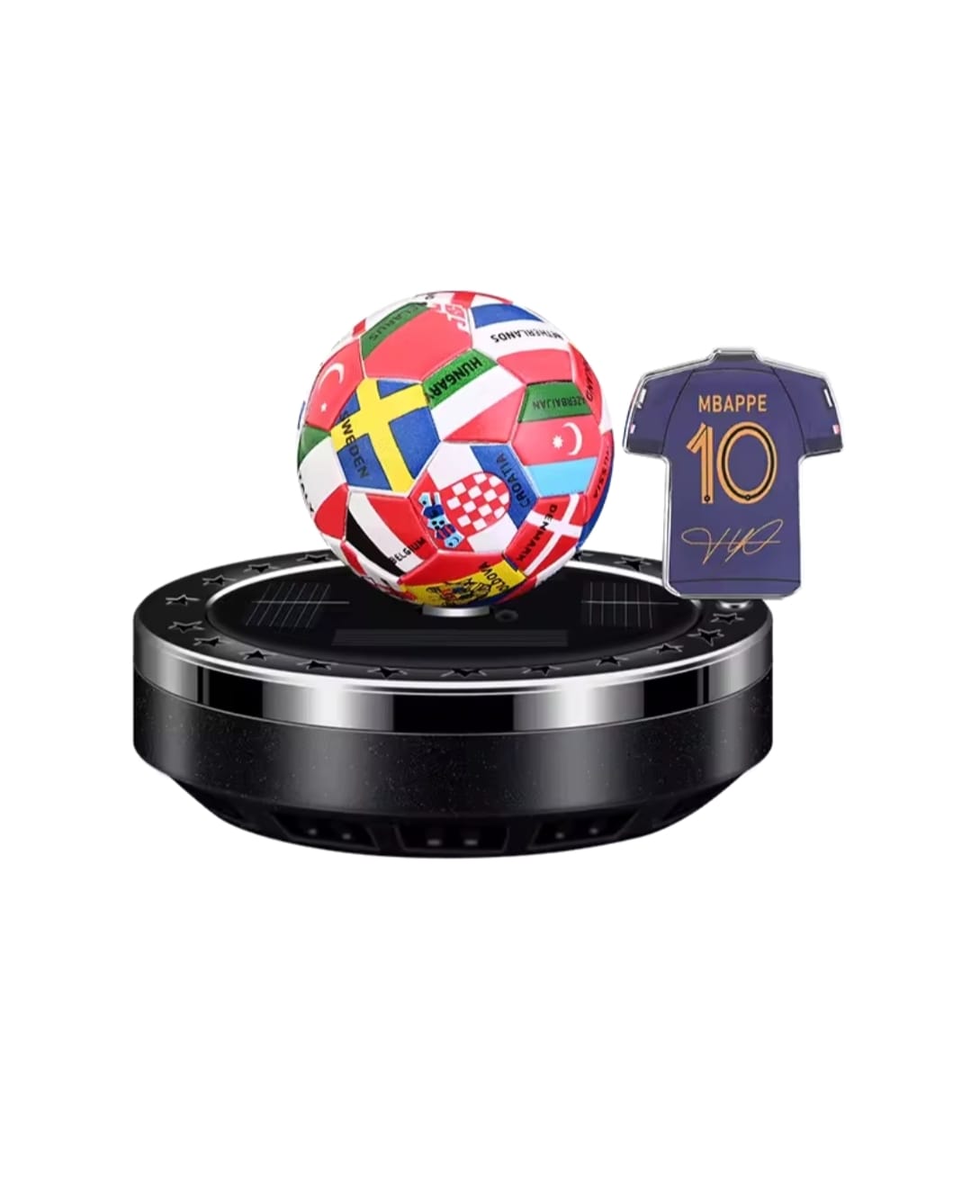 Universal Football jersey Solar Perfume dashboard Scent Air Aroma ...