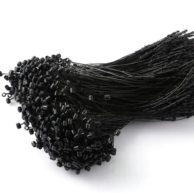 Loop Pins, loop locks 1000 Pcs. Price Tag Fastener 3, 5, 7 and 9 inches ...