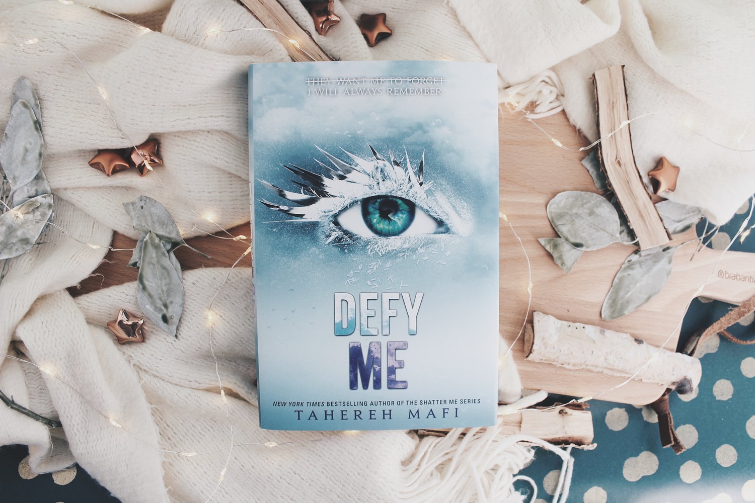 Defy Me (Shatter Me #5) by Tahereh Mafi | Daraz.pk