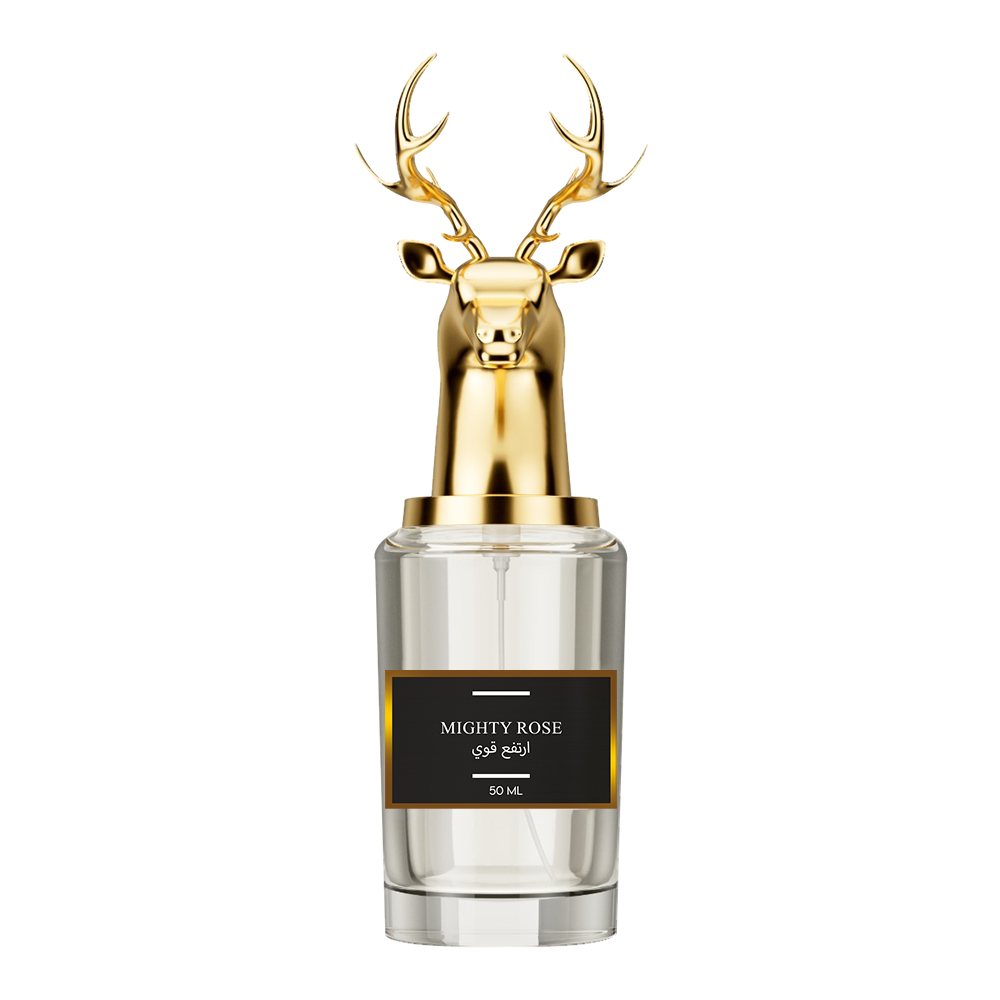 Mighty Rose Perfume 50ml by Peler UAE | Daraz.pk