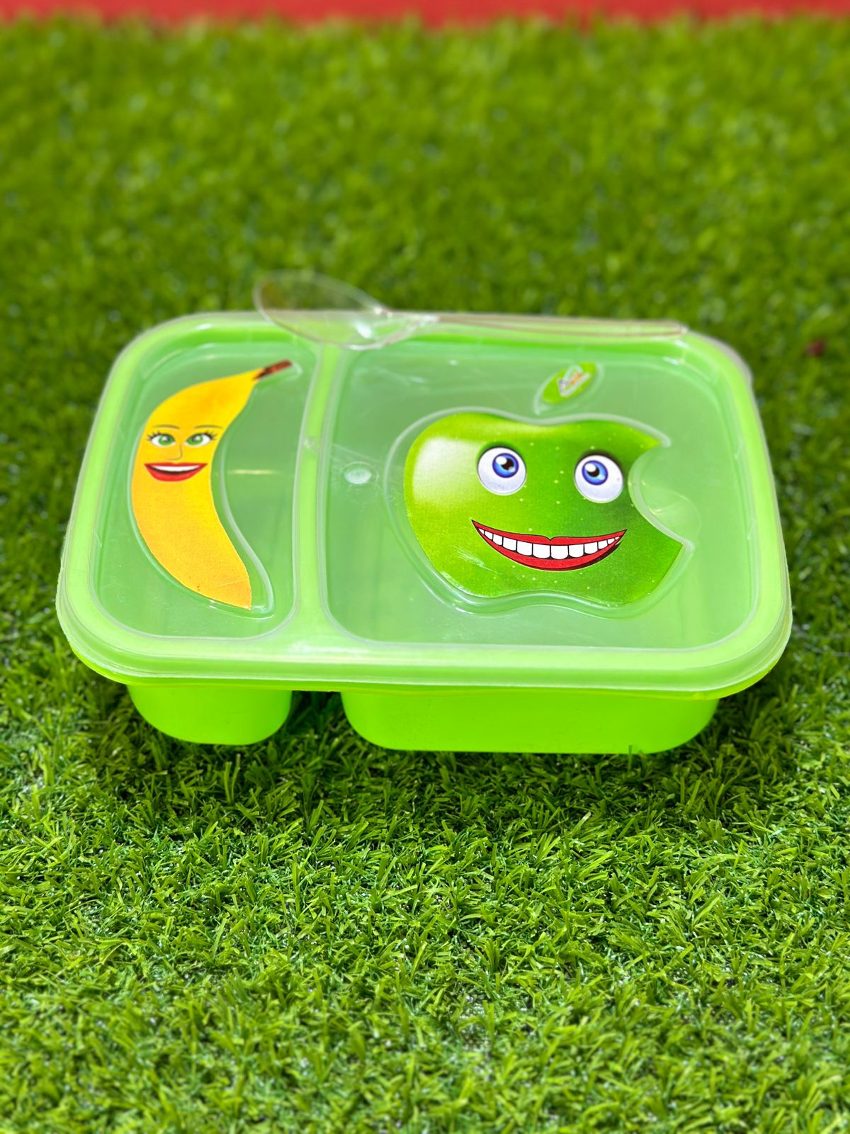 School Plastic Tiffin, Baby Plastic Tiffin - Cute & Safe Meal Box ...