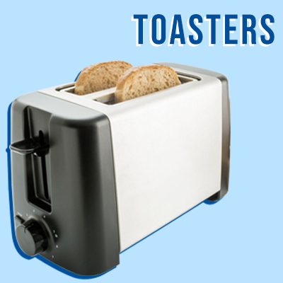 Breakfast Essential Electric Toasters - Adamjee Electronics