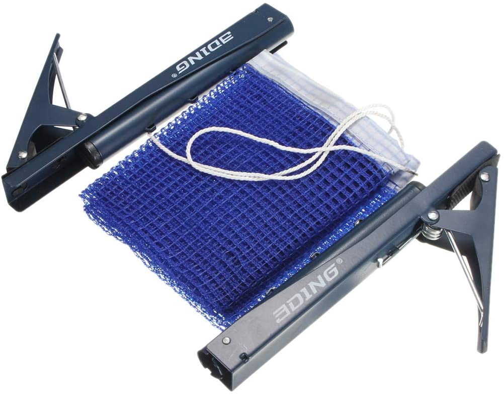 Table Tennis Post Suit Portable Table Tennis Ping Pong Net Durable ...