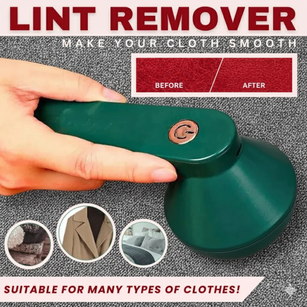 Lint Remover, Electric Fabric Shaver, Electric Lint Remover, Lint ...