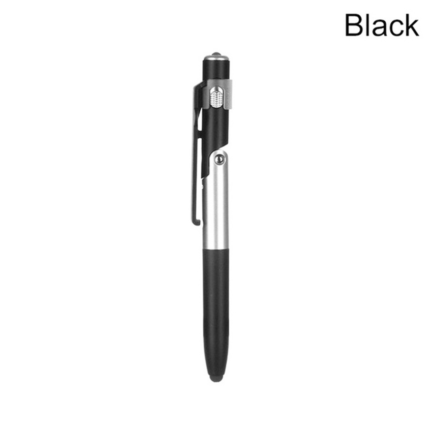 4in1 Multifunctional Ballpoint Pen Folding Reading Light Desktop ...