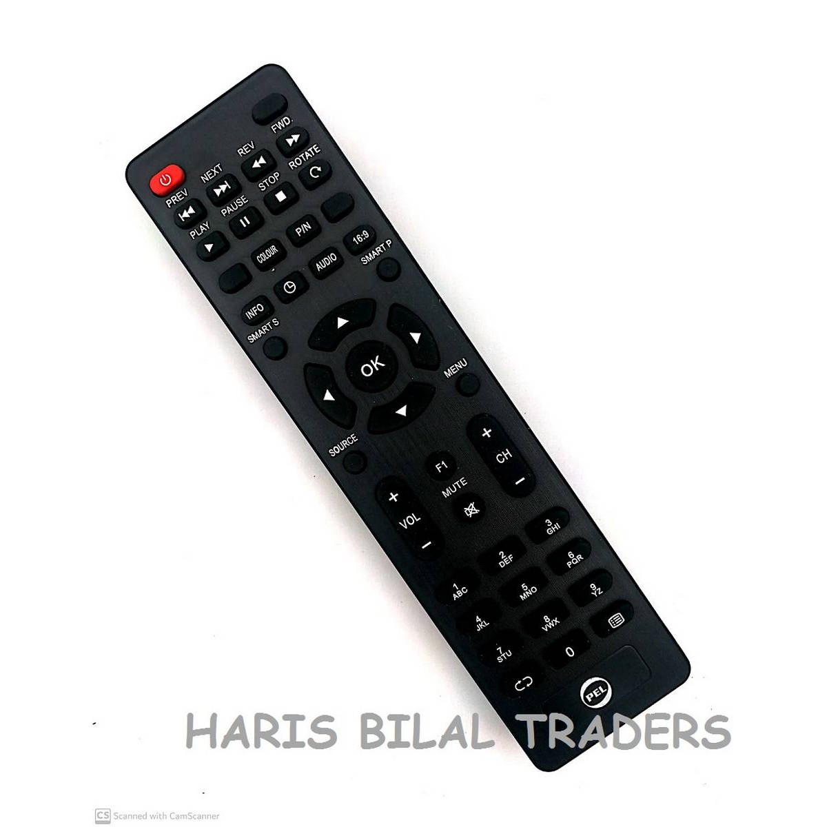 PEL Remote Control for LED TV | Daraz.pk