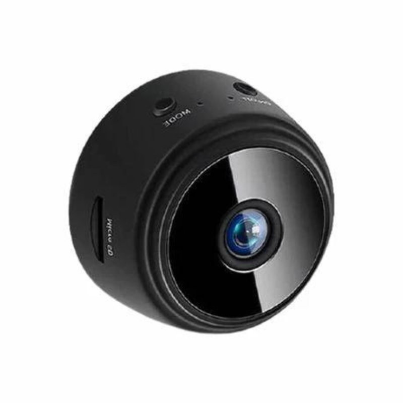 A9 1080p Hd Magnetic Wifi Mini Camera With Hdsf App | Daraz.pk