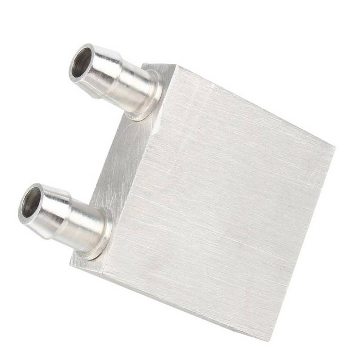 40*40*12mm Water Block Cooling Heatsink Block Waterblock for 1 Peltier ...