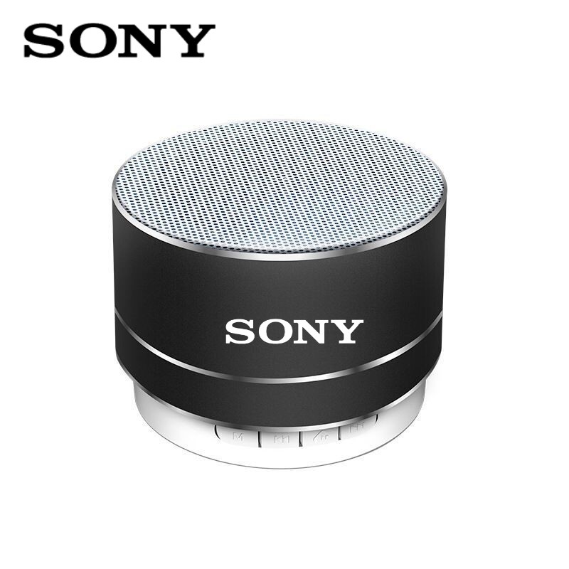 【Ready Stock+FREE Shipping+COD】Sony A10 Metal Bluetooth Speaker Mini ...
