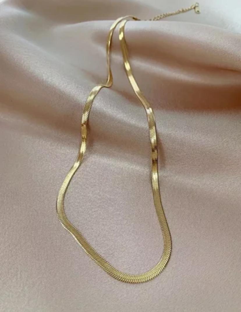 AlRashid Shopping Store Life Time Color Never Ever Fade Necklace 3mm ...