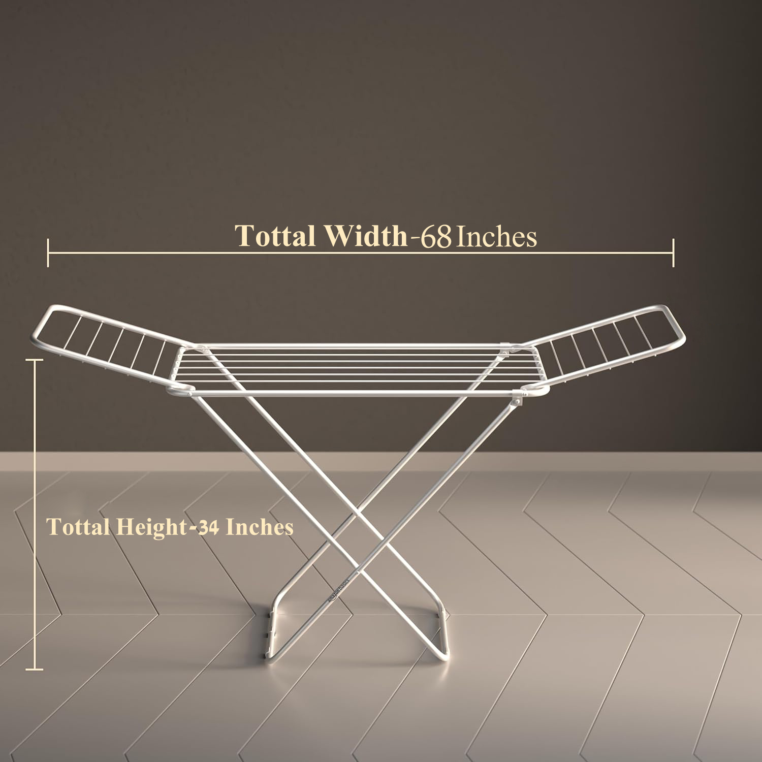 Cloth Drying Stand Folding Cloth Stand Cloth Hanging stands Drying Rack ...