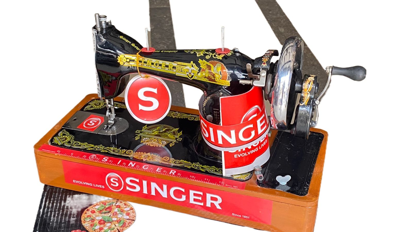 Singer Sewing Machine / Silai Machine | Daraz.pk