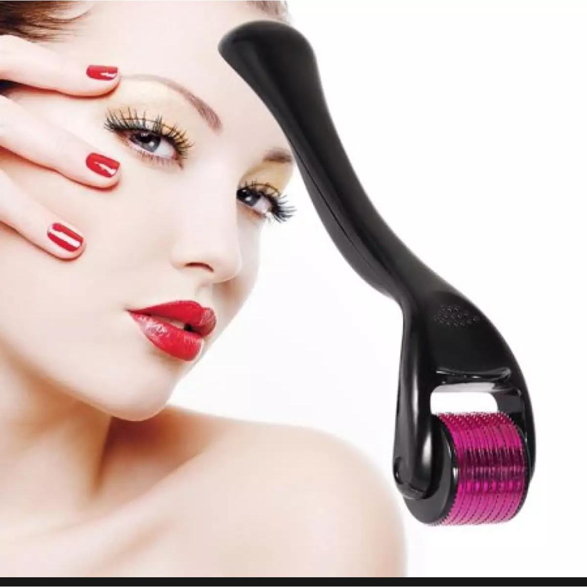 Derma Roller 0.5 Mm Hair & Skin System KENT STREET STORE | Daraz.pk