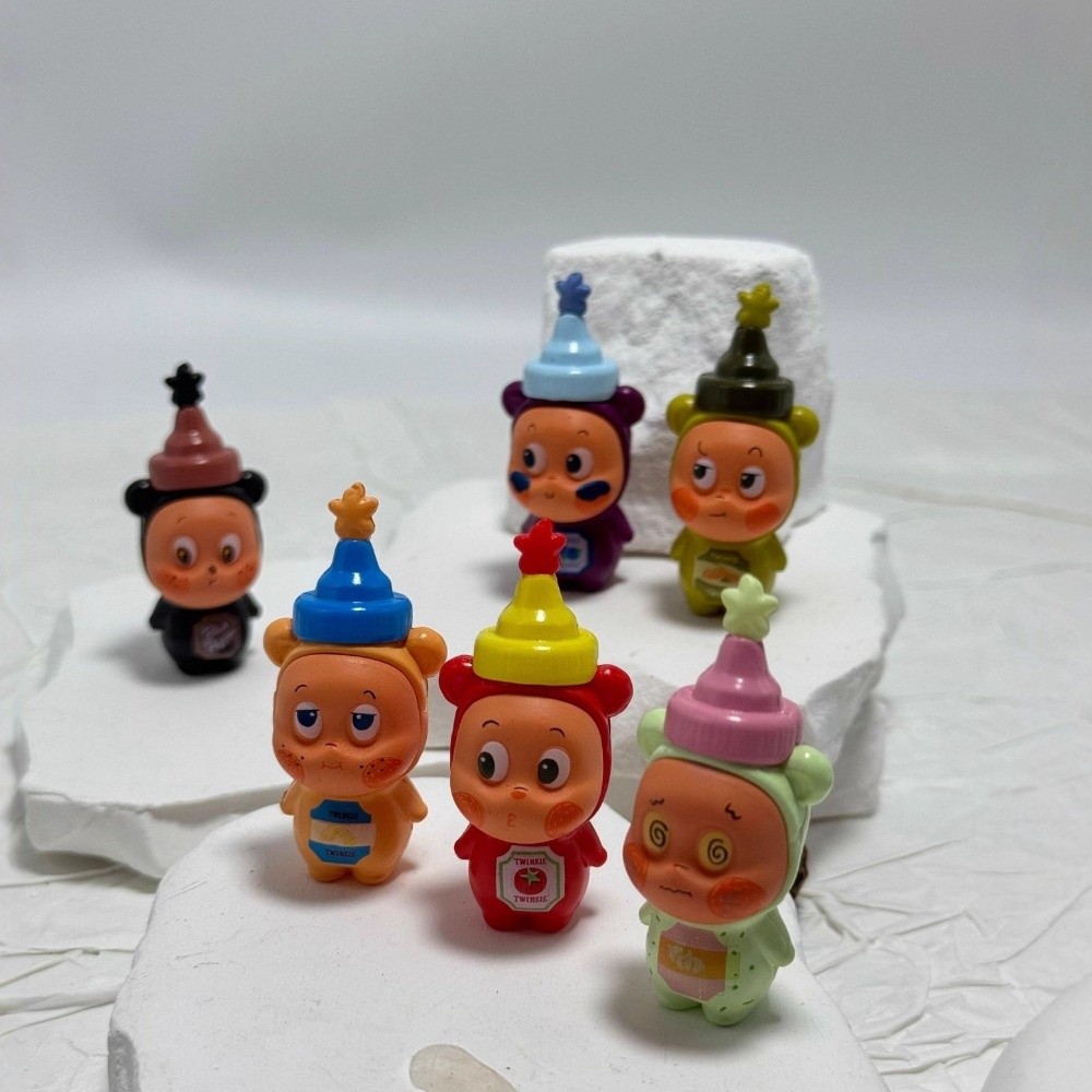 New Create Your Taste Series Twinkle Series Blind Box Tomato Sauce POP ...