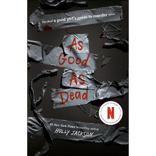 As Good as Dead by Holly Jackson (Author) | Daraz.pk