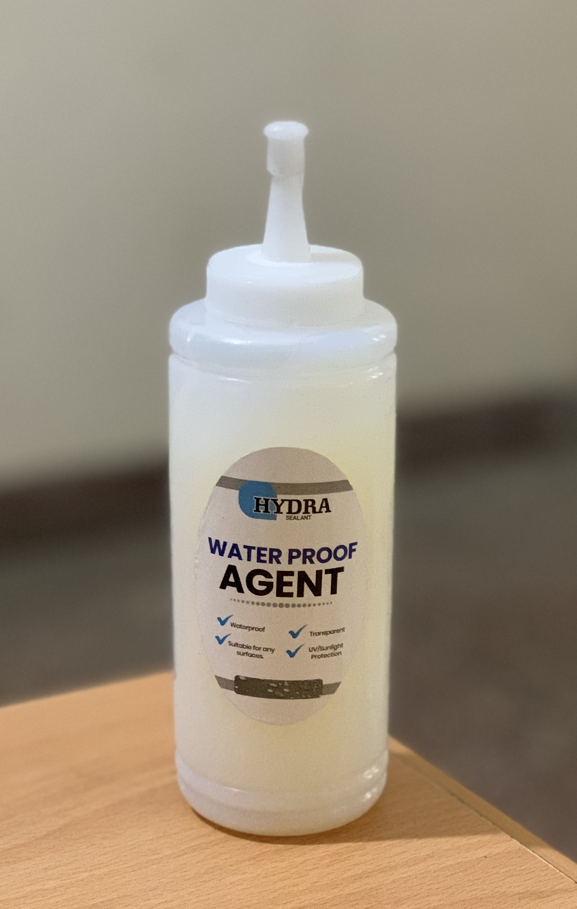 HYDRA SEALANT waterproof agent, NOZZLE BOTTLE. | Daraz.pk