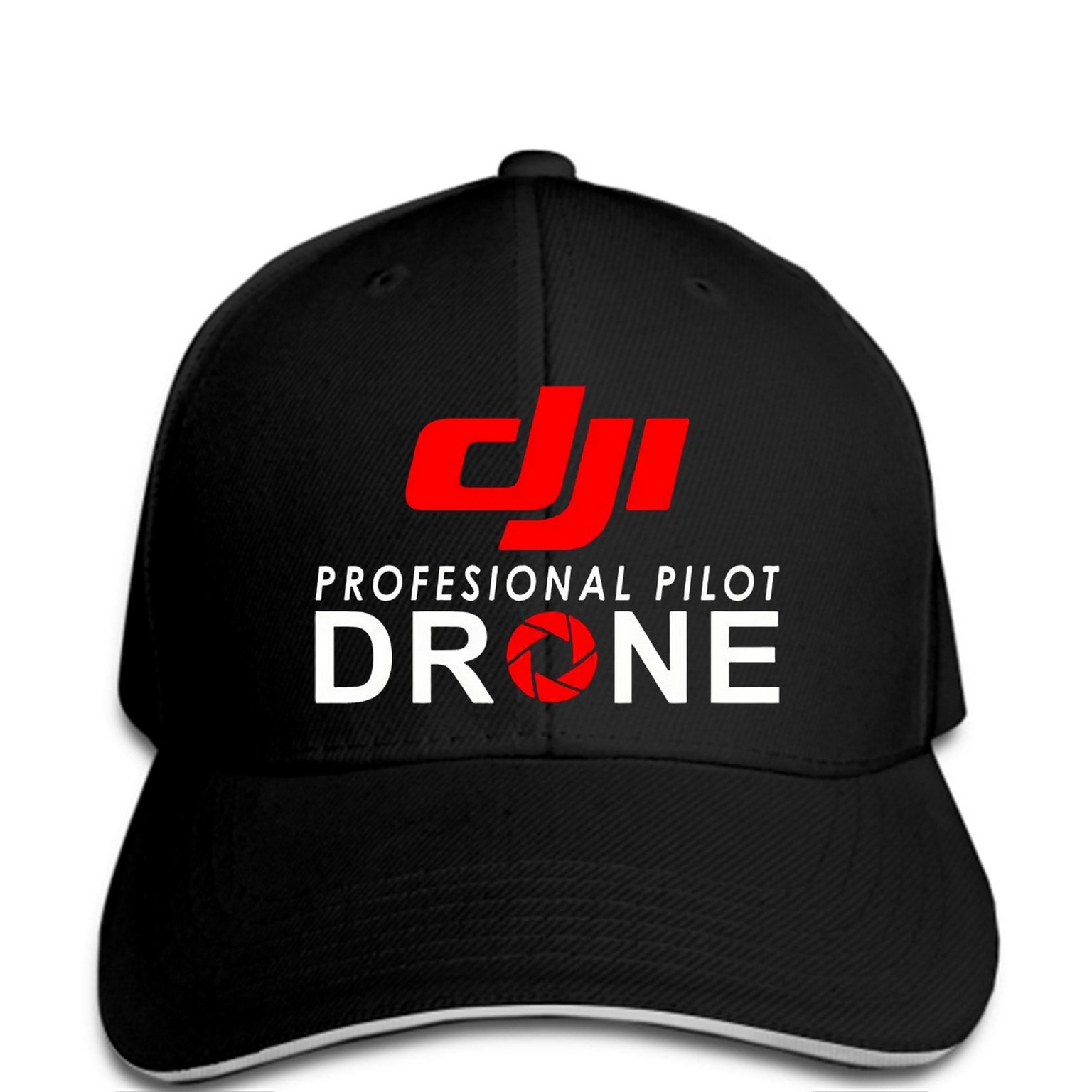DJI Professional Pilot Drone Cap For Men & Women | Daraz.pk