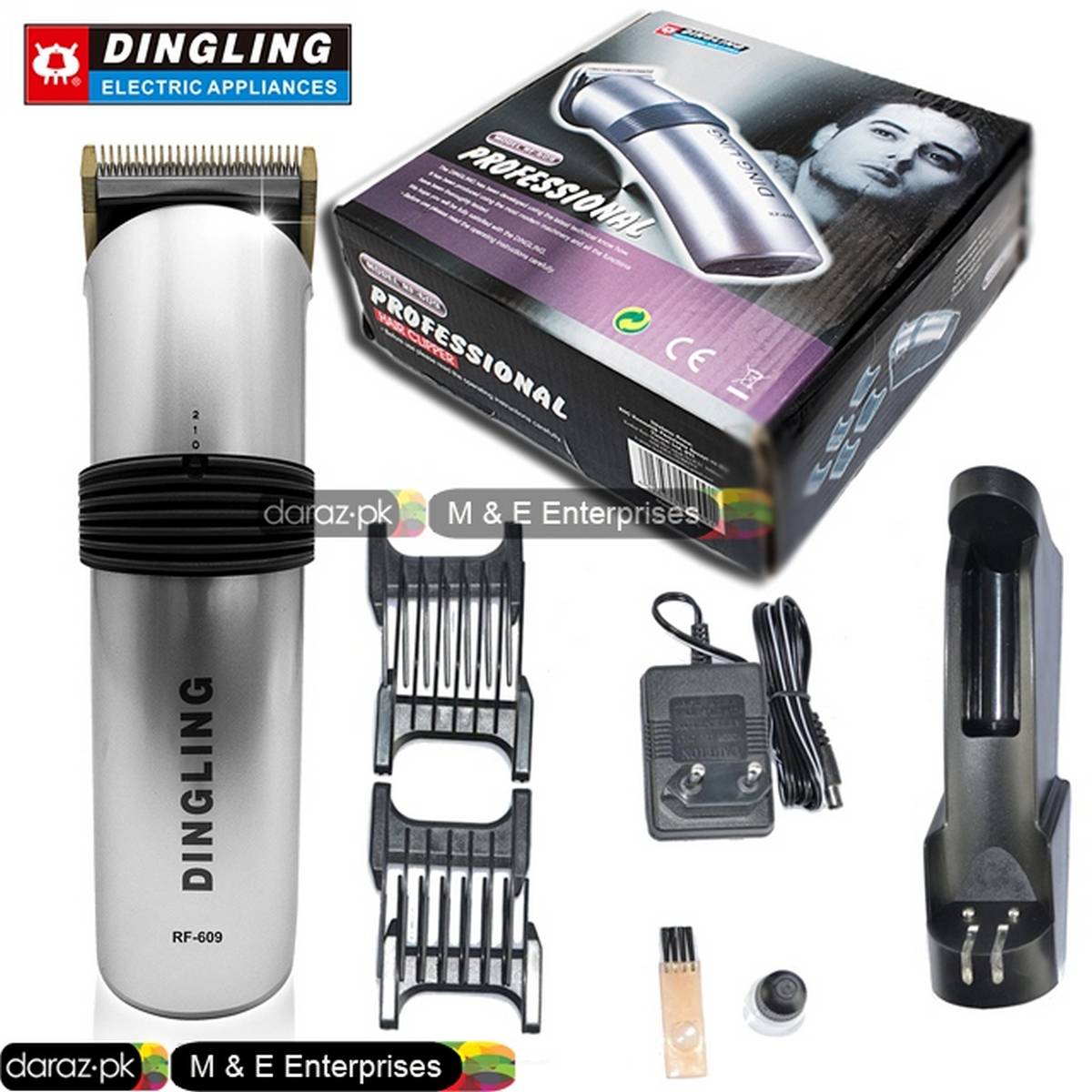 Buy Dingling Trimmers Online at Best Prices in Pakistan 2024 - Daraz.pk