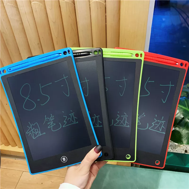 LCD Writing Tablet For kids 6.5" ,8.5" & 10" & 12" Drawing Pad ...