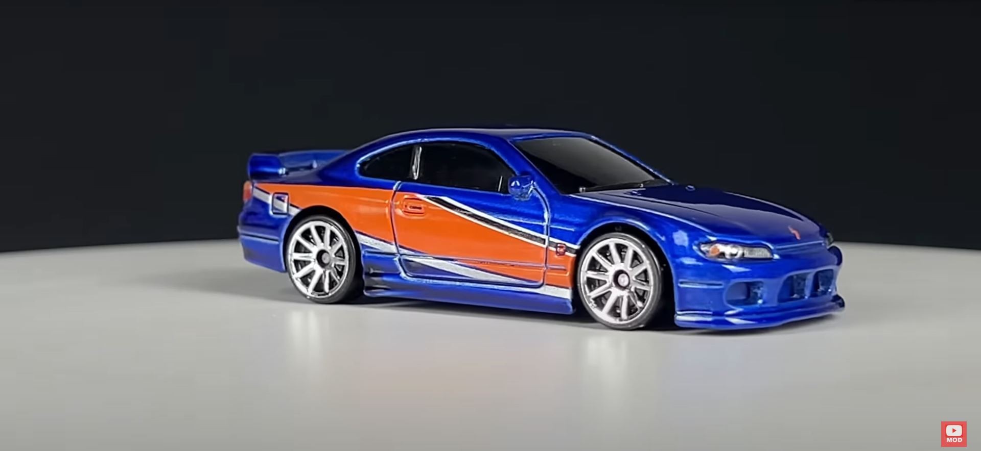 Hot Wheels Fast & Furious Nissan Silvia S15 Basic Series 2023 1:64 ...