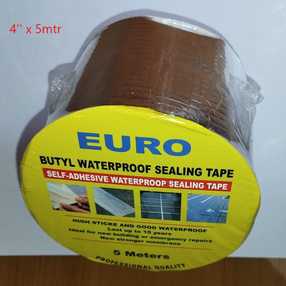 Euro Butyl Waterproof Sealing Tape | Crack Repair Tape | | Daraz.pk