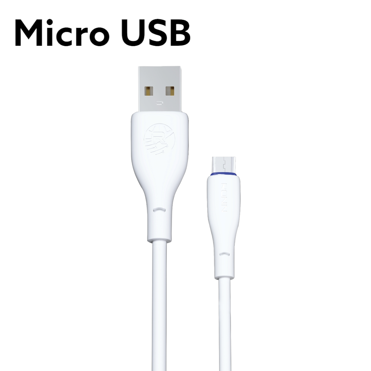 Ronin R-340 Cable Type C / Micro USB / IOS Reliable 2.4A 1M Cable ...