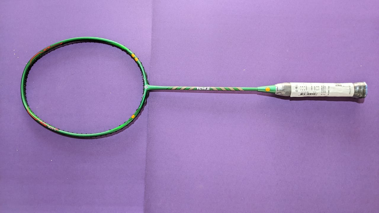 High Demanding Victor racket frame for bedminton players | Daraz.pk