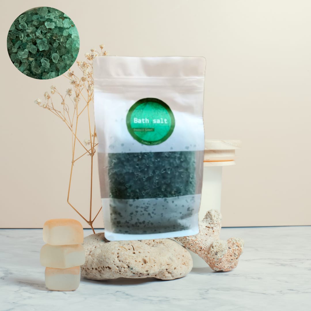 Premium quality Fresh Himalayan coarse bath Salt- Natural and Pure 84 ...