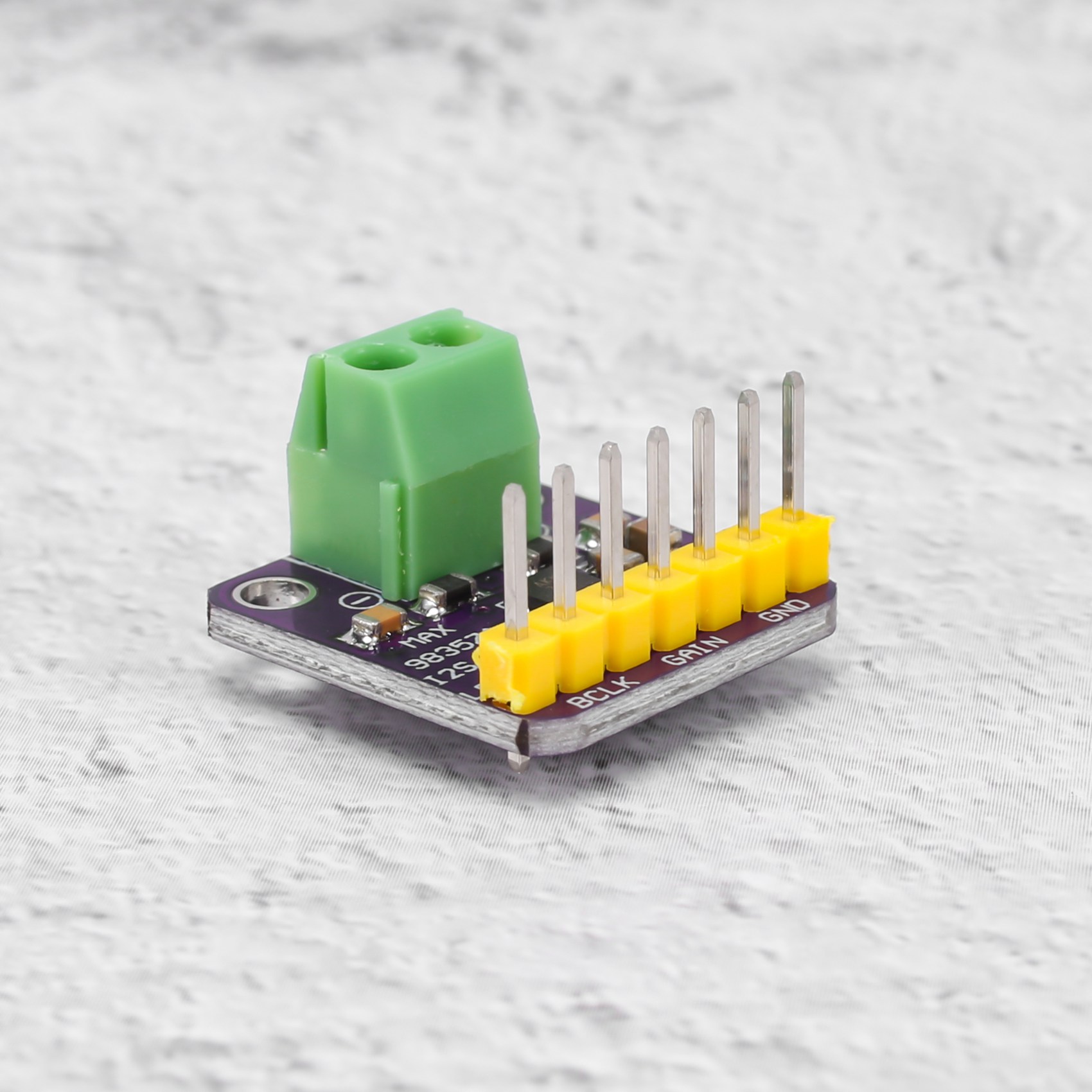 JAERBEE Max98357 I2S 3W Class D Amplifier Breakout Interface Dac ...