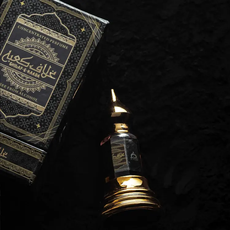 Musk Al Mahal Ghilaf E Kaaba Arabic Premium Attars, 49% OFF