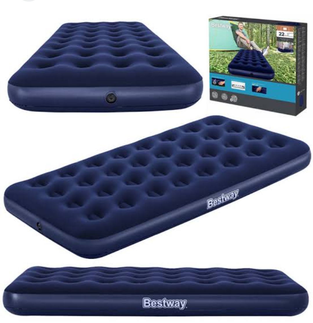 1 piece intex air mattress (single.double.queen.king) all sizes ...
