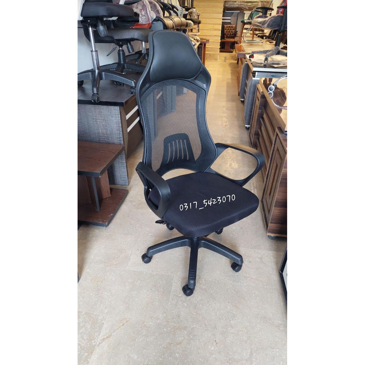 Office Chair Revolving Chair Study Chair Computer Chair Headrest Chair ...