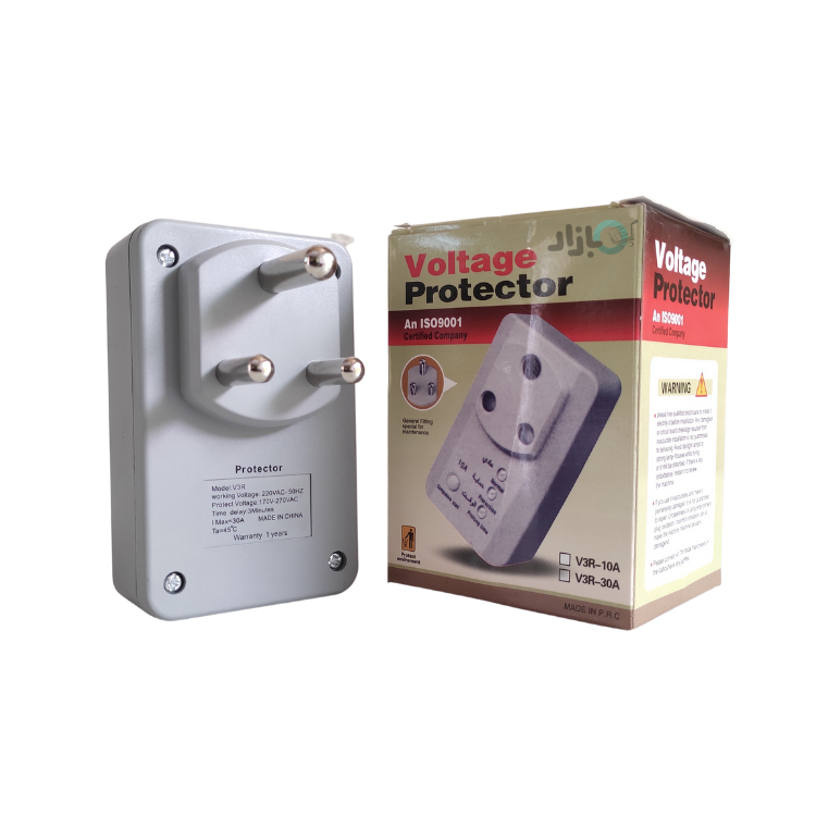 Voltage Protector Kuna V3R 30amp Heavy Duty Protector Socket Switch For ...