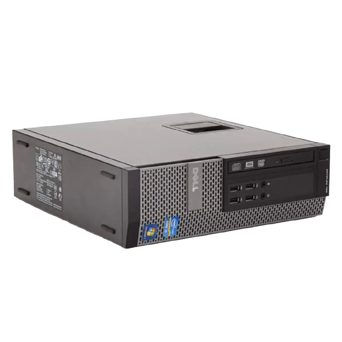 Dell Optiplex 790 | SFF Core i5 2nd Gen - Ram 4GB Hard 500GB Graphic ...