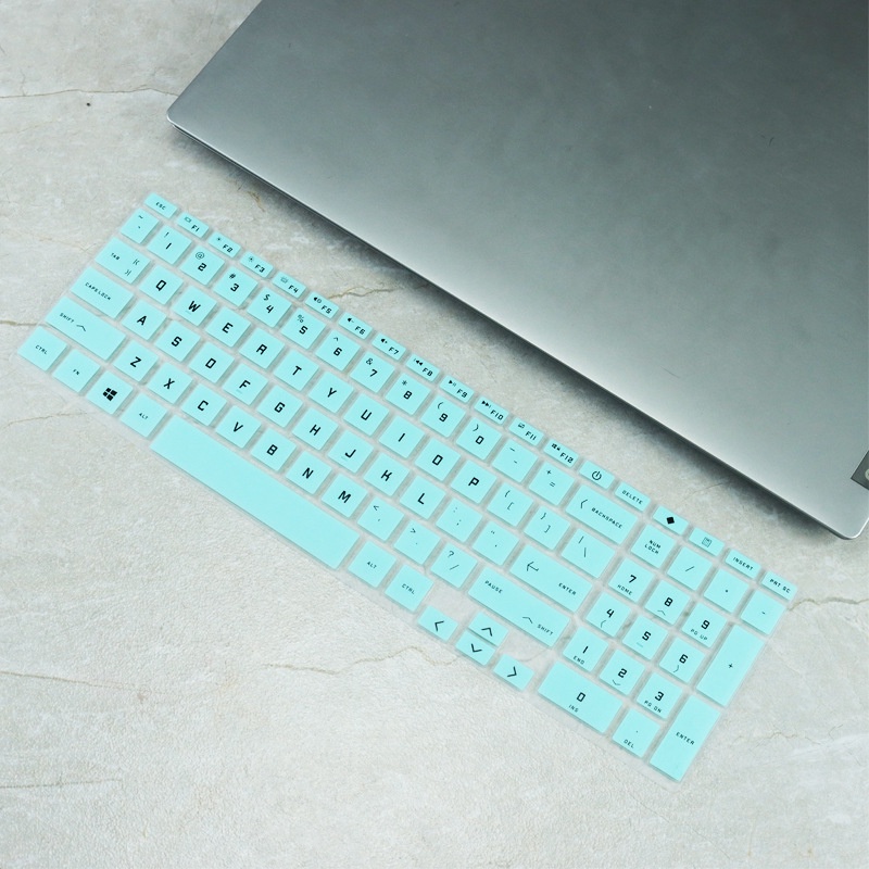 For 16.1 Inches Hp Victus 2021 Soft Ultra-thin Silicone Laptop Keyboard ...