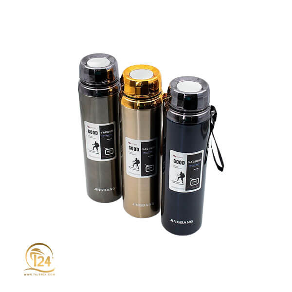 JINGBAND BRANDED 316 Double Insulated Stainless Steel Thermos Flask ...