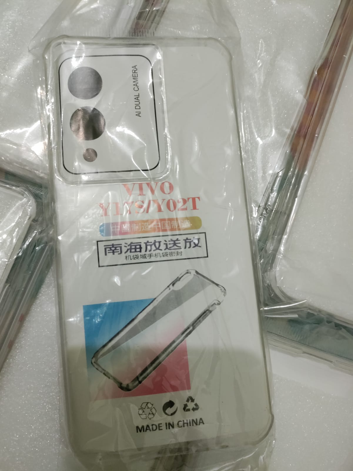 Near Mart Vivo Y17s / Vivo Y02t / Vivo Y03s / Vivo Y36 Ultra Soft ...