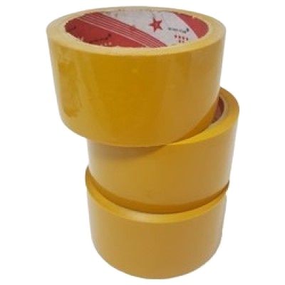 Packing Tape / Tan / Strong Sticking Capacity / 2 inch x 50 yard | Daraz.pk